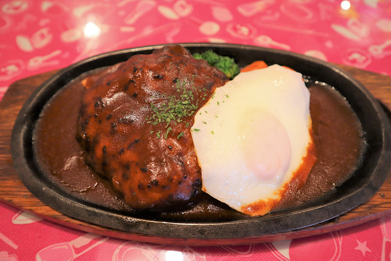 メニュー | ラボンヌ – おいしいステーキと珈琲のお店